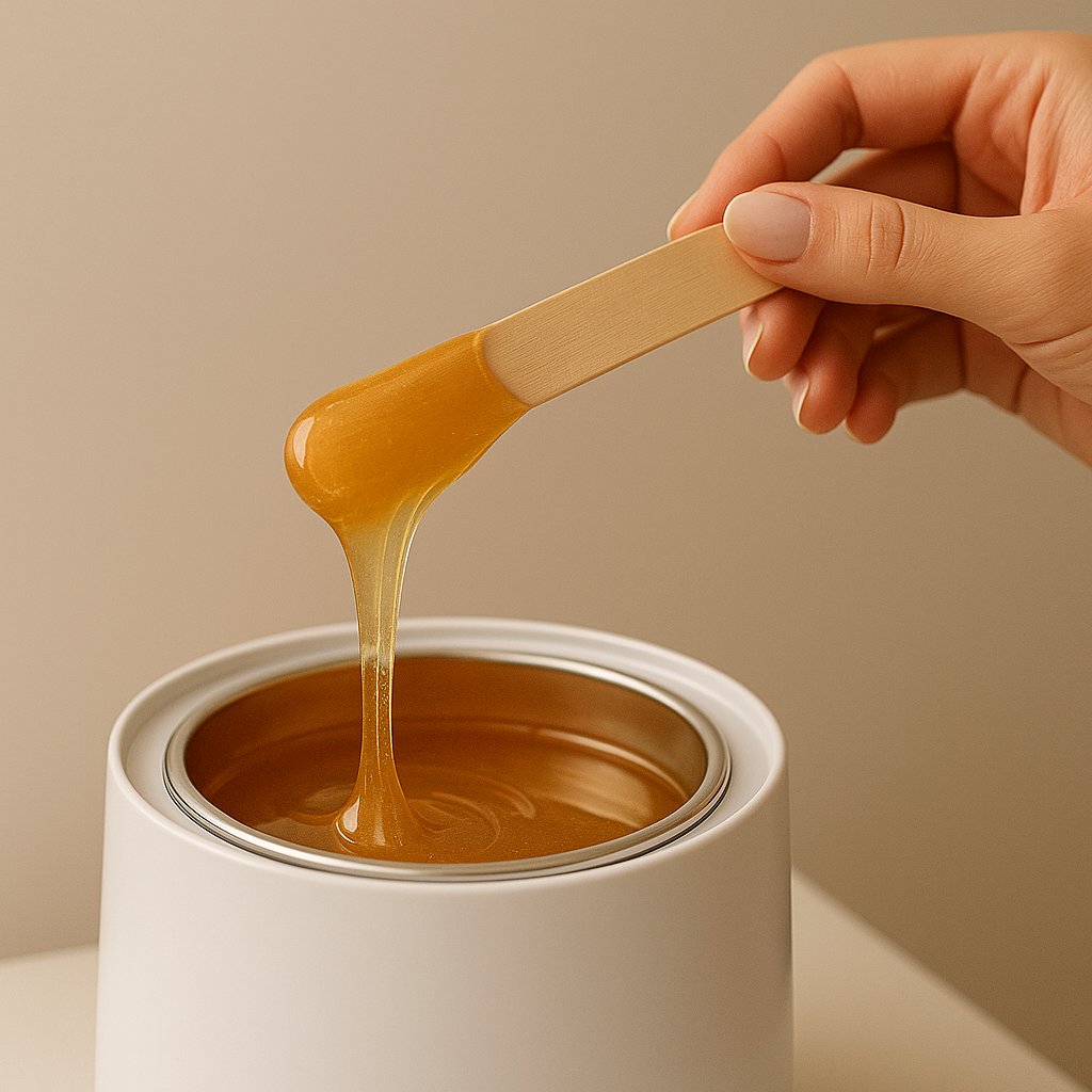 Épilation à la cire – Spa Signature